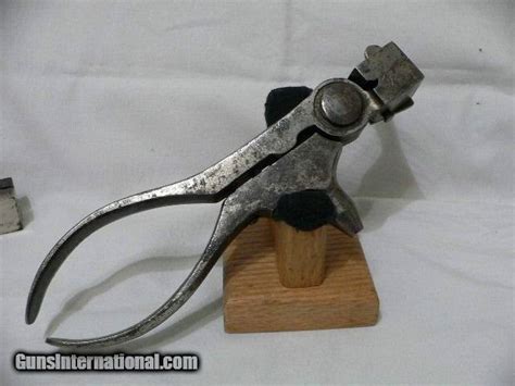 Ideal Reloading Tools No 4 In 38 Special 10 Nickel