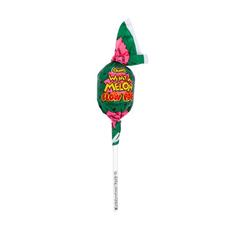 Watermelon Blow Pop Delicious Watermelon Flavored Candy Rainbowland