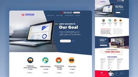 Custom Wordpress Website Development School Website Envobyte