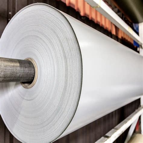 Pvc Fabric Cladding Rubb Mea