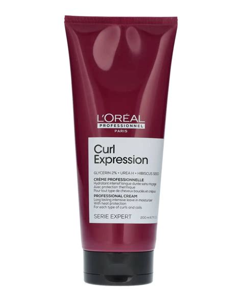Loréal Paris Loreal Curl Expression Professional Cream 200 Ml E3825900