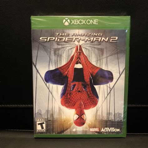 The Amazing Spider-Man 2 (Xbox One, 2014) for sale online | eBay