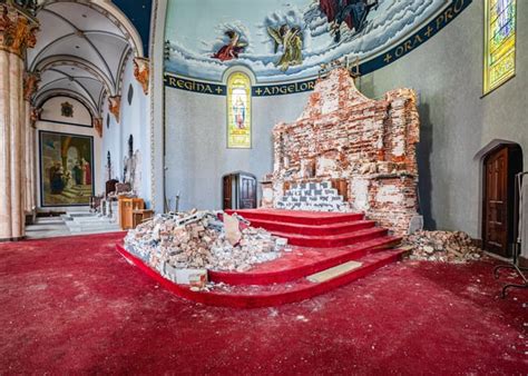Abandoned Church Rabandoned