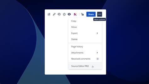 Source Editor Pro For Confluence Storage Xhtml Adf Free Atlassian Source Editor Pro For Confluence Storage Xhtml Adf Free Atlassian