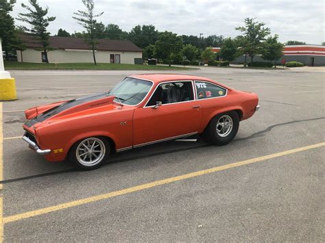 This Custom 1972 Chevrolet Vega Pro Street Makes You Forget All About