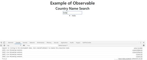 Difference Between Observable And Promise With Example In Angular 8