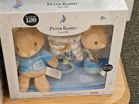 Peter Rabbit 3 Piece T Set By Mileymouse101 On Deviantart
