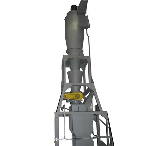 Dedusting System Hosokawa Polymer Systems