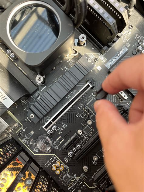 Was Pulling Out Gpu To Clean Out The Dust How Important Is This Rpcmasterrace
