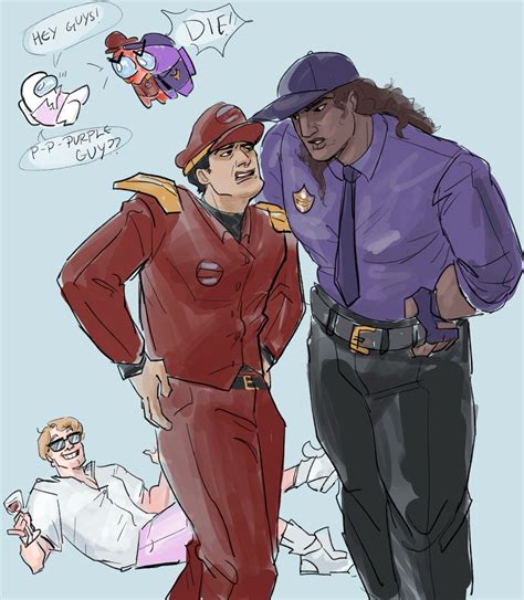 Among Us Hotrodfebreeze On Tumblr