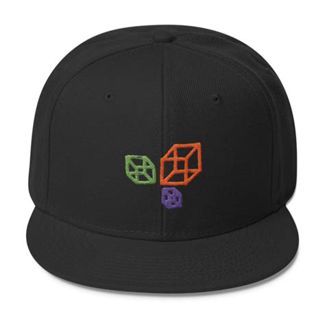 Shapeshifter Hat Cubes Replaceeverything