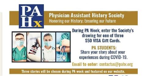 The Pa History Physician Assistant History Society