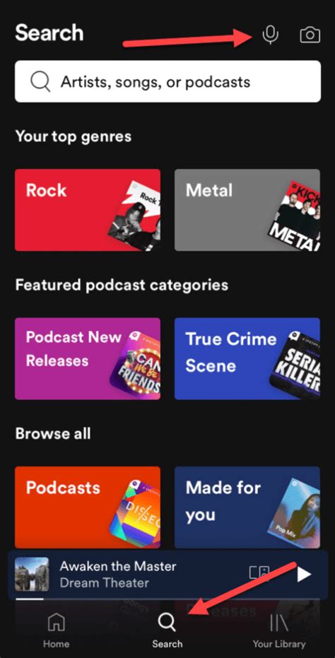 How To Use Spotify Voice Commands