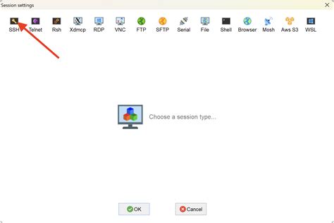 Ssh Connection S1 Open Source Edition