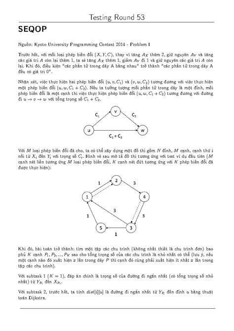 Seqop Giải Thích Freecontest Testing Round 53 Seqop Nguồn Kyoto University Programming