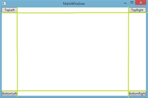 C Wpf Window Maximized Causes Items To Be Misplaced Stack Overflow
