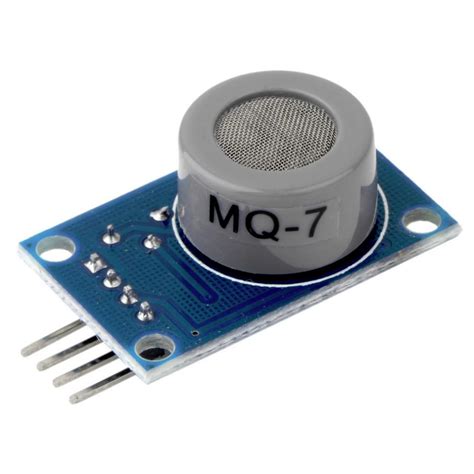 Lesson 6 Mq7 Carbon Monoxide Sensor For Raspberry Pi