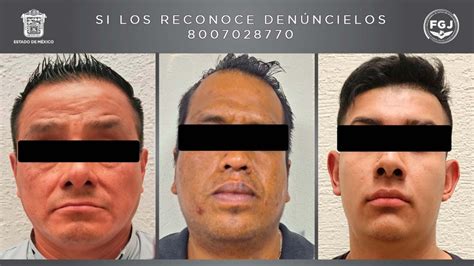 Tres Involucrados En Los Delitos De Feminicidio Y Feminicidio En Grado