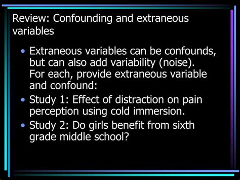 Ppt Lecture 13 Psyc 300a Powerpoint Presentation Free Download Id