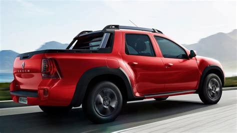 Renault Oroch 2020 La única Pickup Compacta En México ¿es Una Buena