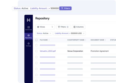 Hyperstart Automated Ai Powered Contract Management