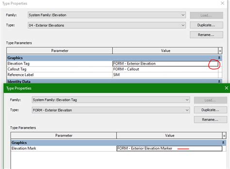 Solved Elevation Symbols Too Big Revit Lt User Autodesk Community