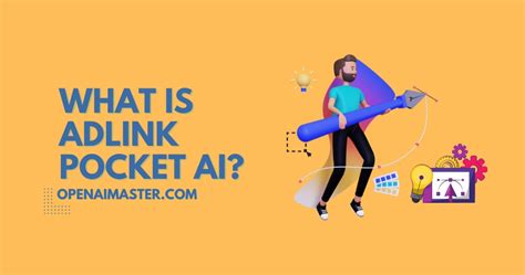 what is adlink pocket ai open ai master