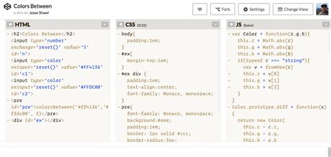 New Syntax Highlighting Themes Panda And DuoTone Light CodePen