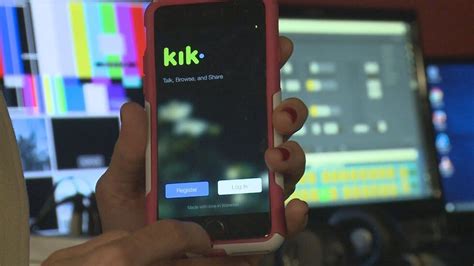 Predators Using Mobile Apps For Sex Trafficking