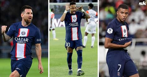 He Is Not A Positional Player Psg Superstar Neymar S Relationship With Lionel Messi And