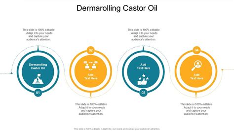 Dermarolling Castor Oil Ppt Sample Cpp PPT PowerPoint