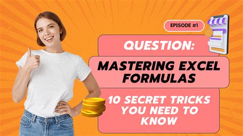 Mastering Excel Formulas 10 Secret Tricks You Need To Know 20xteach