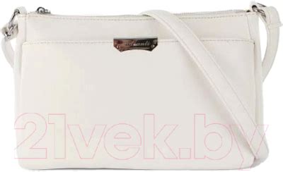 Passo Avanti 915-90791-WHT (белый) Сумка купить в Минске, Гомеле ...