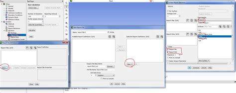 Ansys 18 2 Fluent Surface Monitors