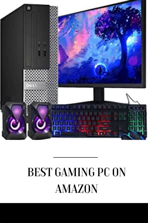 Dell OptiPlex Computer Desktop PC Intel Core I5 3rd Gen 3 2 GHz 16GB RAM 2TB HDD New 22 Inch