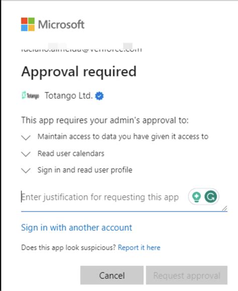 How To Remove Admin Approval For Specific Enterprise Application Microsoft Qanda