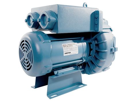Rotron® Regenerative Blowers