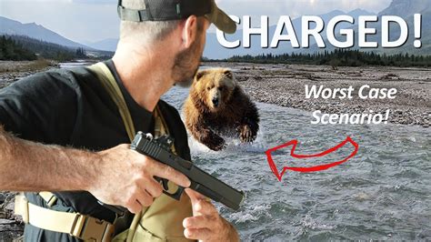 Bear Spray Vs Gun Which Is Best For Self Defense Rkif