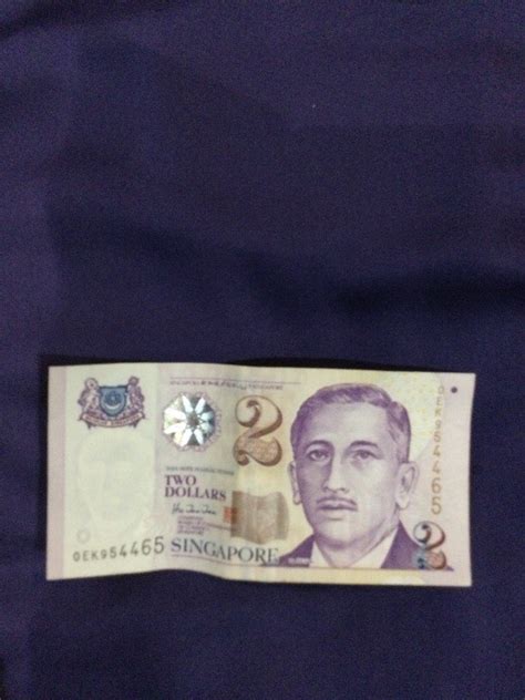 Old 2 Note Hobbies And Toys Memorabilia And Collectibles Currency On