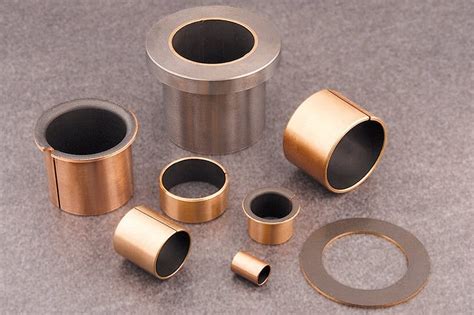 Steel Backed Bronze Lined Bushings At Drew Armistead Blog