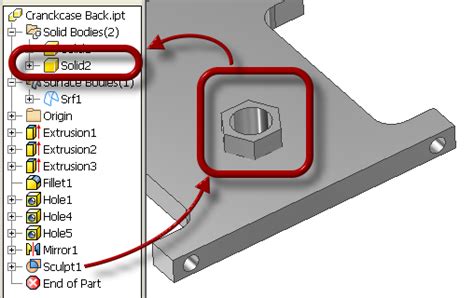 From The Trenches With Autodesk Inventor Find Interference And Add Tolerance To Mating Parts