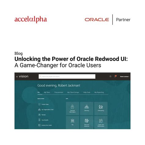 Accelalpha On Linkedin Oracleredwood Hcm Oraclecloud
