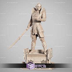 Darth Bane D Printer Files SpecialSTL