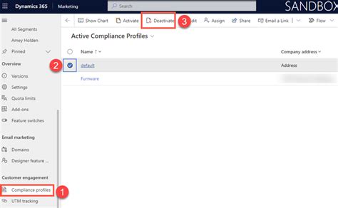 Manage Customer Consent From Contact And Lead Forms In Dynamics 365 Marketing — Amey Holden
