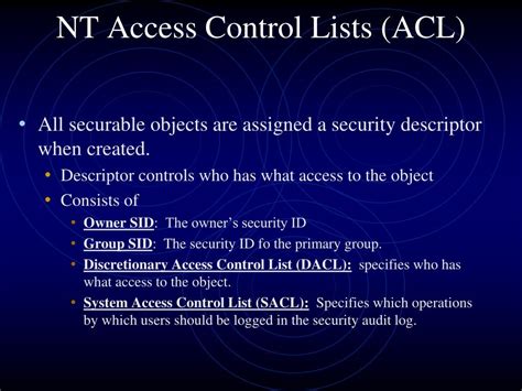 Ppt Passwords Authentication And Access Controls Powerpoint Presentation Id 2925799