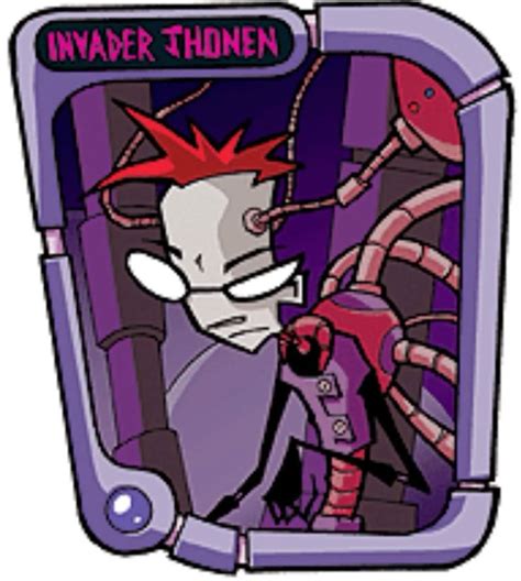Invader Jhonen ‼️‼️‼️‼️💥 In 2025 Invader Zim Johnny The Homicidal Maniac Scott Pilgrim Comic