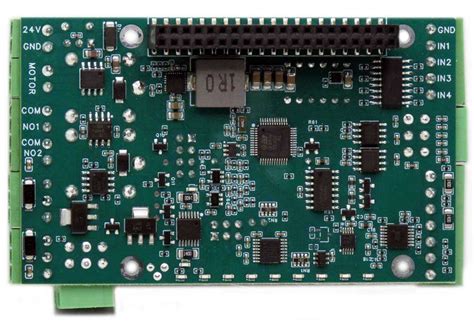 multi io hat eight layer stackable for raspberry pi zero to 5 perfect sequent microsystems