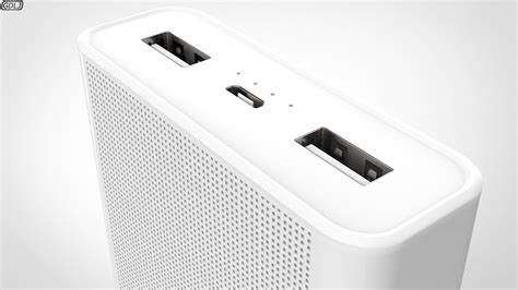 Mi Power Bank 2i Model Layth Jawad