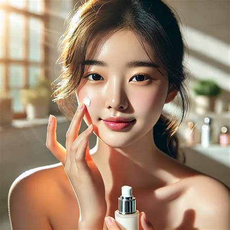 아침 스킨케어 루틴 하루 종일 빛나는 피부를 만드는 방법