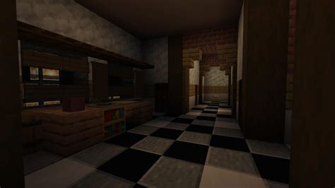 3 Years Ago I Built The Entire Batim Map In Minecraft Ive Just Started To Build Batdr What Do